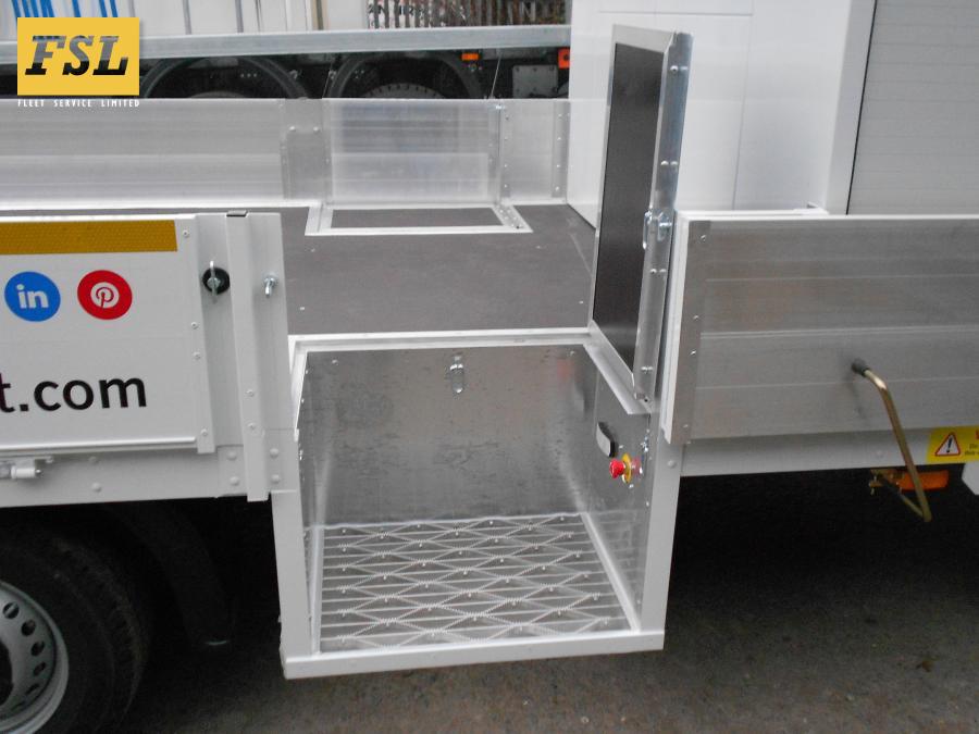 Goods Vehicles :: Fleet Service