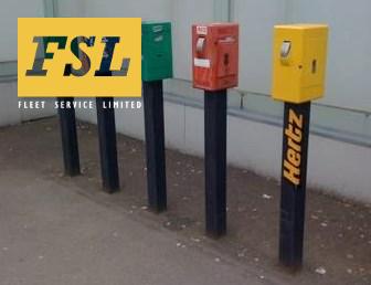 Key Safe Boxes :: Fleet Service